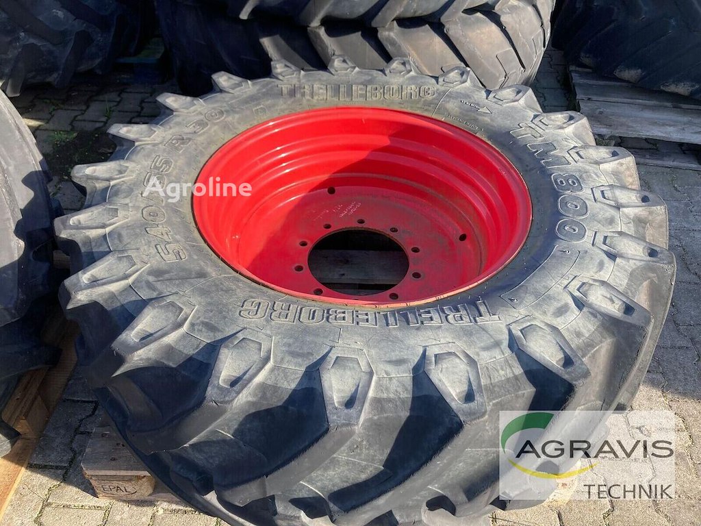 Novi Trelleborg KR 540/65R30 točak