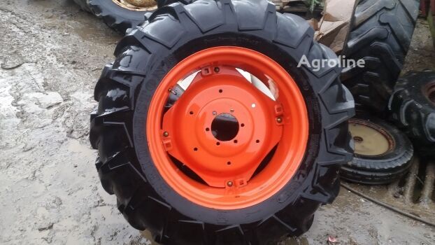 Old Stock Old Stock Wheel Disc And Tyre Brand New 13.6-26 3a07 točak