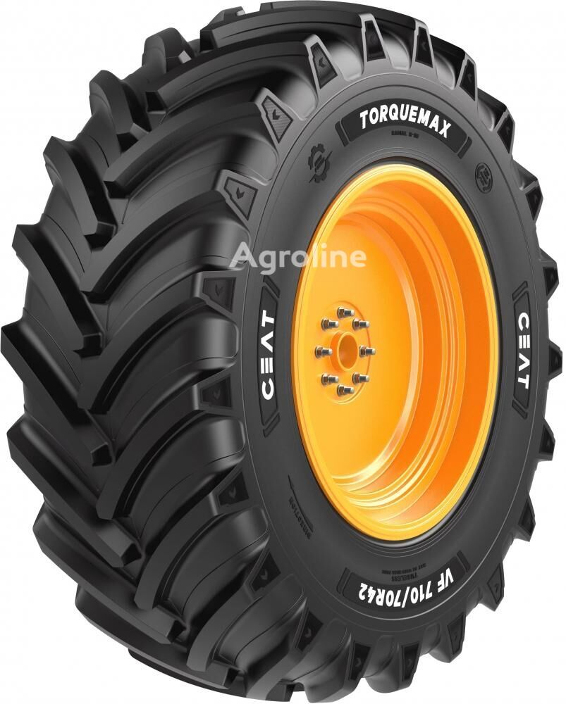 Novi CEAT Tyre VF 710/60R34 TORQUEMAX 173D TL SB točak