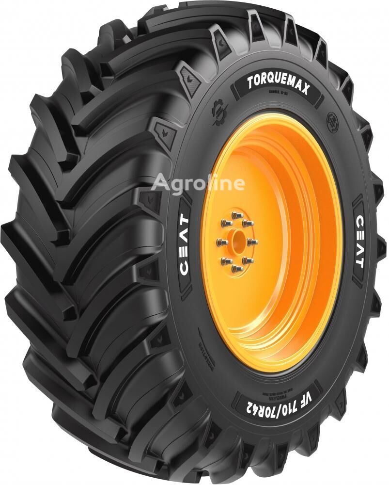 Novi CEAT VF 900/50R42 TORQUEMAX 180D TL SB NRO točak