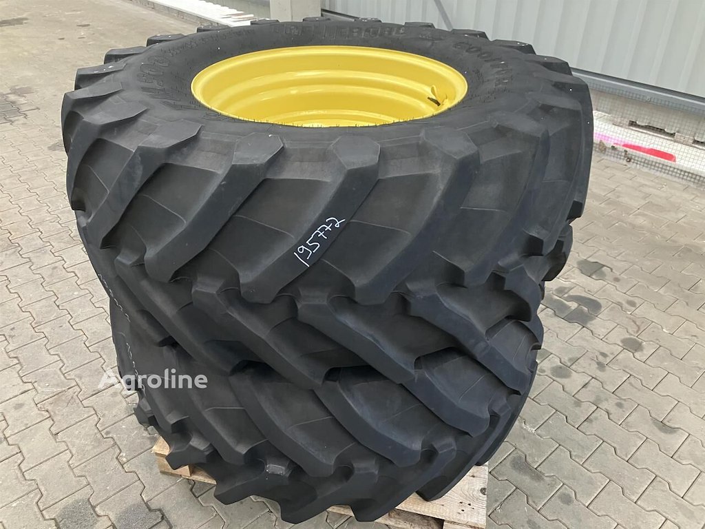 Trelleborg 600/70R30 točak