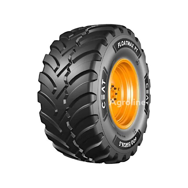Nova CEAT Tyre 650/65R30.5 FLOATMAX FT 176D TL SB guma za traktore