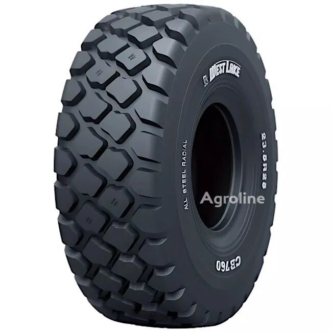 Nova WestLake 17.5R25 (167B/182A2)PR CB760 TL guma za poljoprivredne prikolice