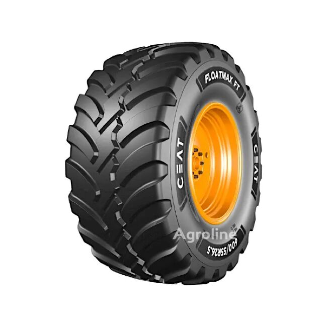 Nova CEAT 600/55R26.5 FLOATMAX FT TL 165D guma za poljoprivredne prikolice