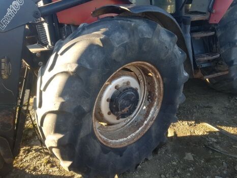Case IH New Holland Tm, Mxm, 60, M, Mxu Series Mxu100 Front Wheel Rim R2 felna