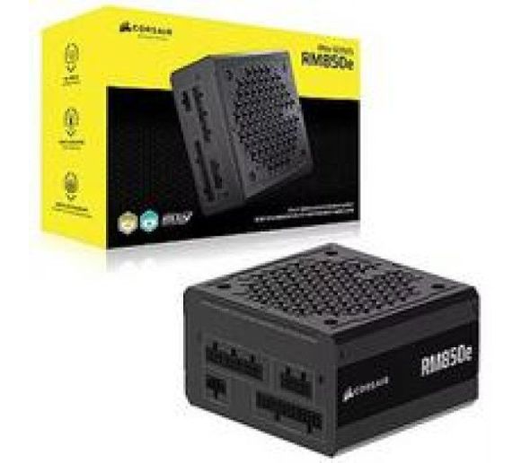 Corsair - Napajanje 850W Corsair RM850e Fully Modular 80+ Gold Crno, CP-9020296-EU
