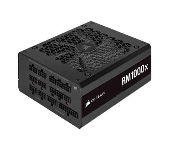 Corsair - Napajanje 1000W Corsair RM1000x Fully Modular 80+ Gold, CP-9020271-EU