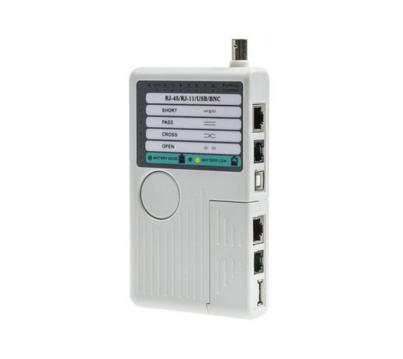 NOYAFA - NOYAFA LAN TESTER NF-3468