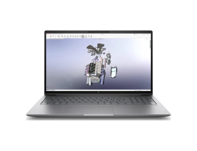 HP ZBook Power 16 G11 (8T0Q2EA) laptop Ryzen 7 8845HS 16" WUXGA 16GB 512GB RTX 2000 Ada 8GB sivi