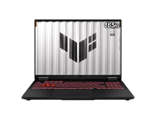 Asus TUF Gaming A16 FA608UH-RV013 gejmerski laptop 16" FHD+ AMD Ryzen 7 260 32GB 1TB SSD GeForceRTX5050 crni