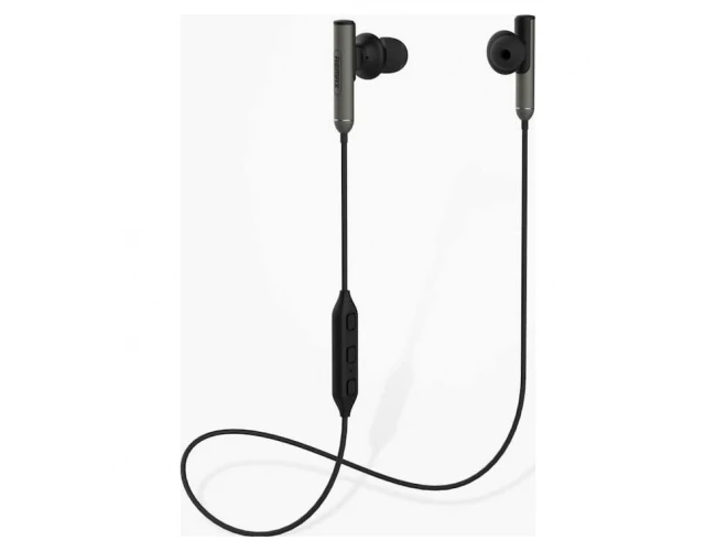 REMAX RB-S9 Wireless Neckband crne slušalice za telefon