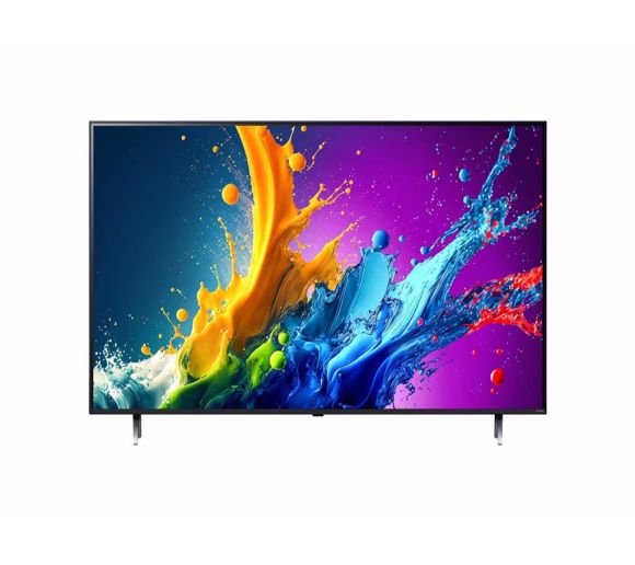 LG - Televizor LG 75QNED80A3A/QNED/75"/4K Ultra HD/smart/webOS 24/crna
