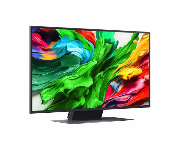 LG - Televizor LG 43QNED86A3C/QNED/43"/4K Ultra HD/smart/webOS 25/crna