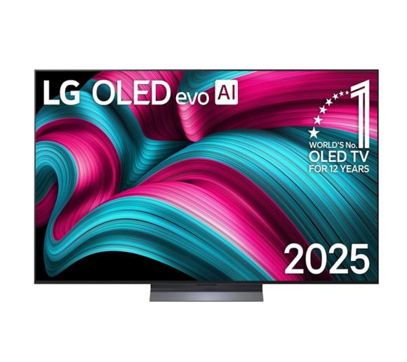 LG - Televizor LG OLED65C51LA/OLED/65"/4K Ultra HD/smart/webOS 25/crna