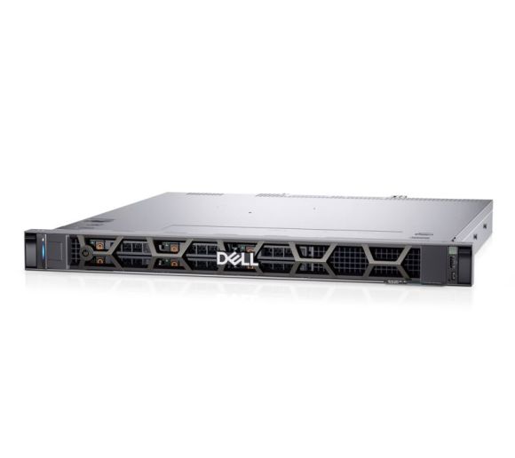 DELL - PowerEdge R260 Xeon 6 Performance 6325P 4C 1x16GB H355 1x480GB SSD RI 700W 3yr NBD + šine