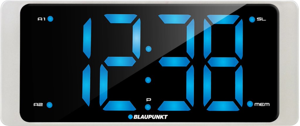 Blaupunkt CR16WH Radio sat