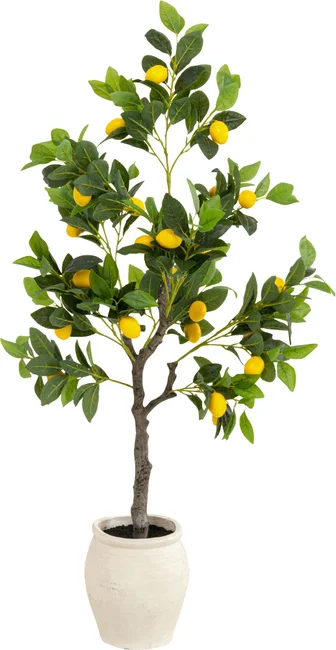 Ukrasna biljka Lemon Tree potted RealTouch