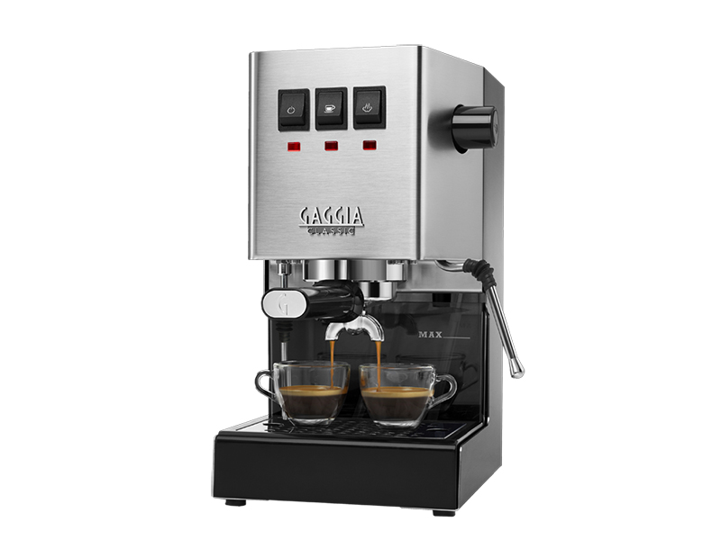 Gaggia aparat za espresso kafu Classic Inox E24