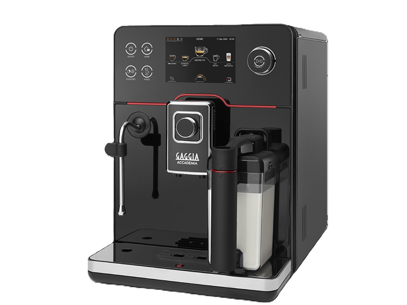 Gaggia kafe aparat Accademia-staklo NEW