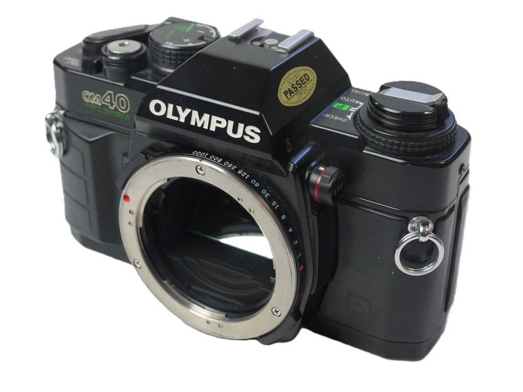 Olympus OM 40 Program (Body)