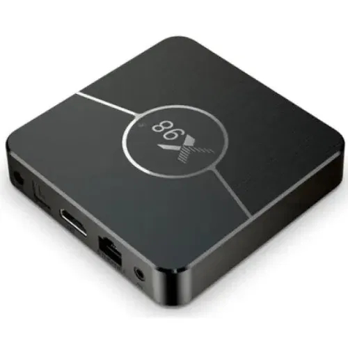 Smart TV BOX AMLOGIC GMB-X98 Plus S905W2
