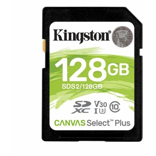 Micro SDXC KINGSTON SDS2/128GB
