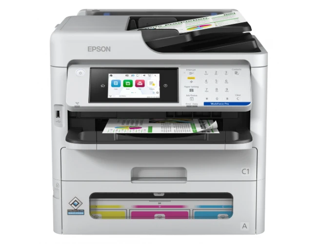 Epson WorkForce Pro EM-C800RDWF RIPS wireless multifunciksi štampač A4