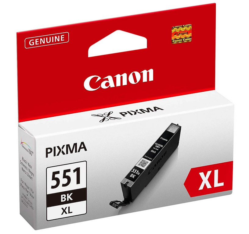 Canon CLI-551 BK XL ketridž crni