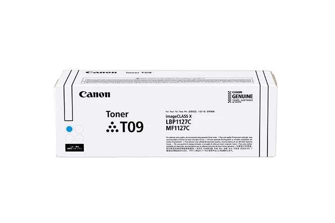 Canon CRG-T09 C toner cyan