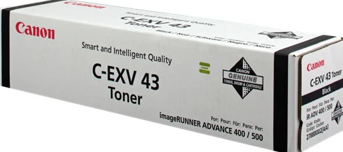 Canon C-EXV43 toner crni