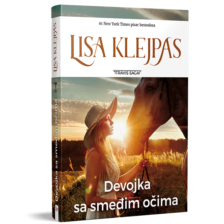 Lisa Klejpas – Devojka sa smeđim očima