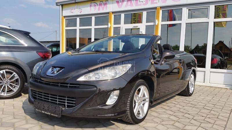 Peugeot 308 CC 2.0HDI T0P STANJE
