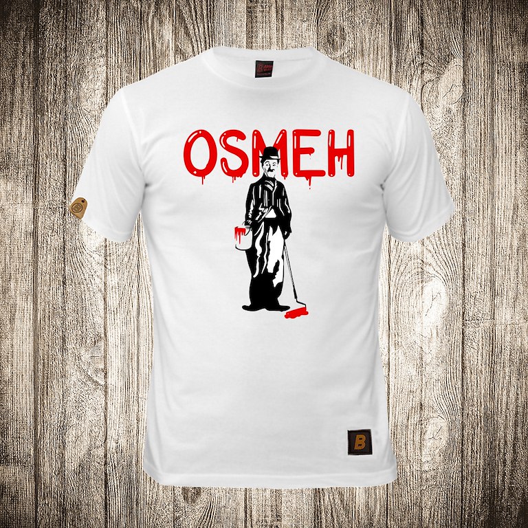 Čarli Čaplin – Osmeh