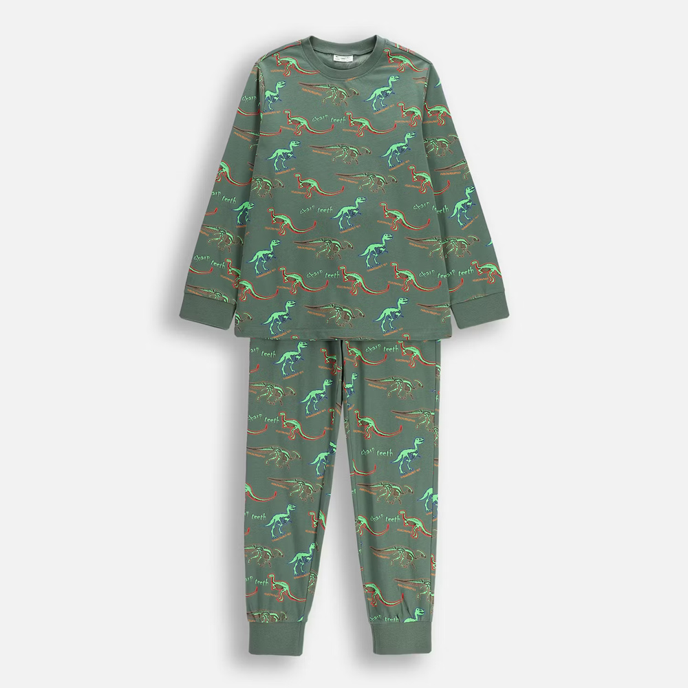 COCCODRILLO PYJAMAS pidžama sa dinosaurusima