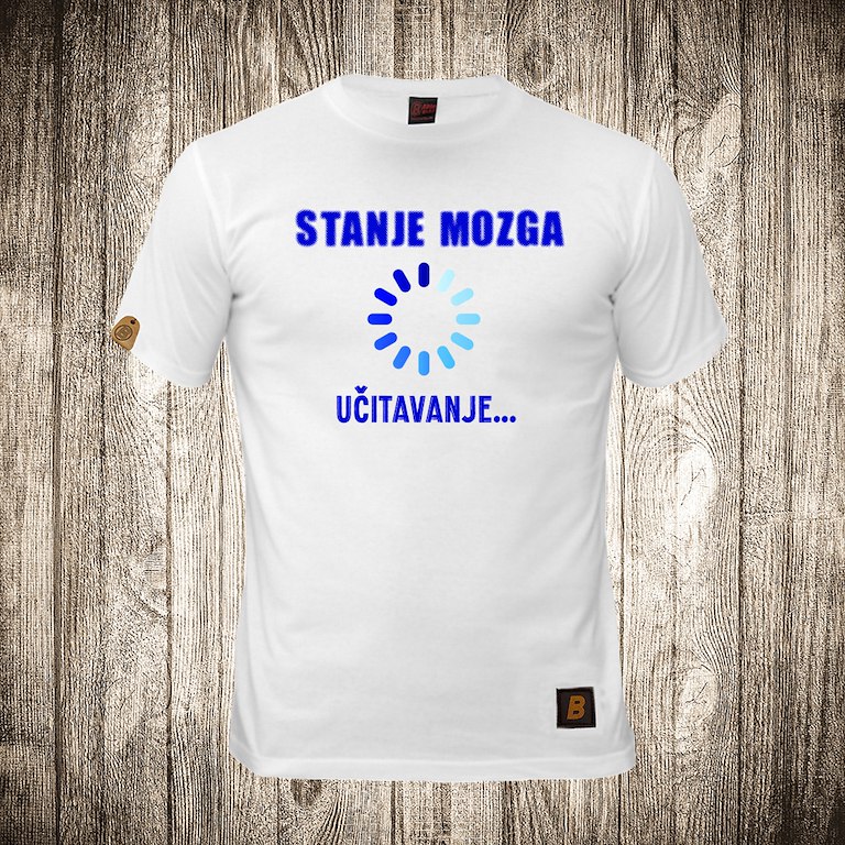 Stanje mozga – Učitavanje