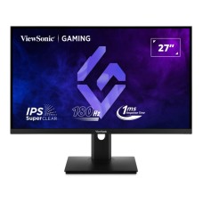 VIEWSONIC Monitor 27 XG27G1 1920x1080/ Full HD/IPS/180Hz/1ms/2xHDMI/DP/HDR10/Pivot