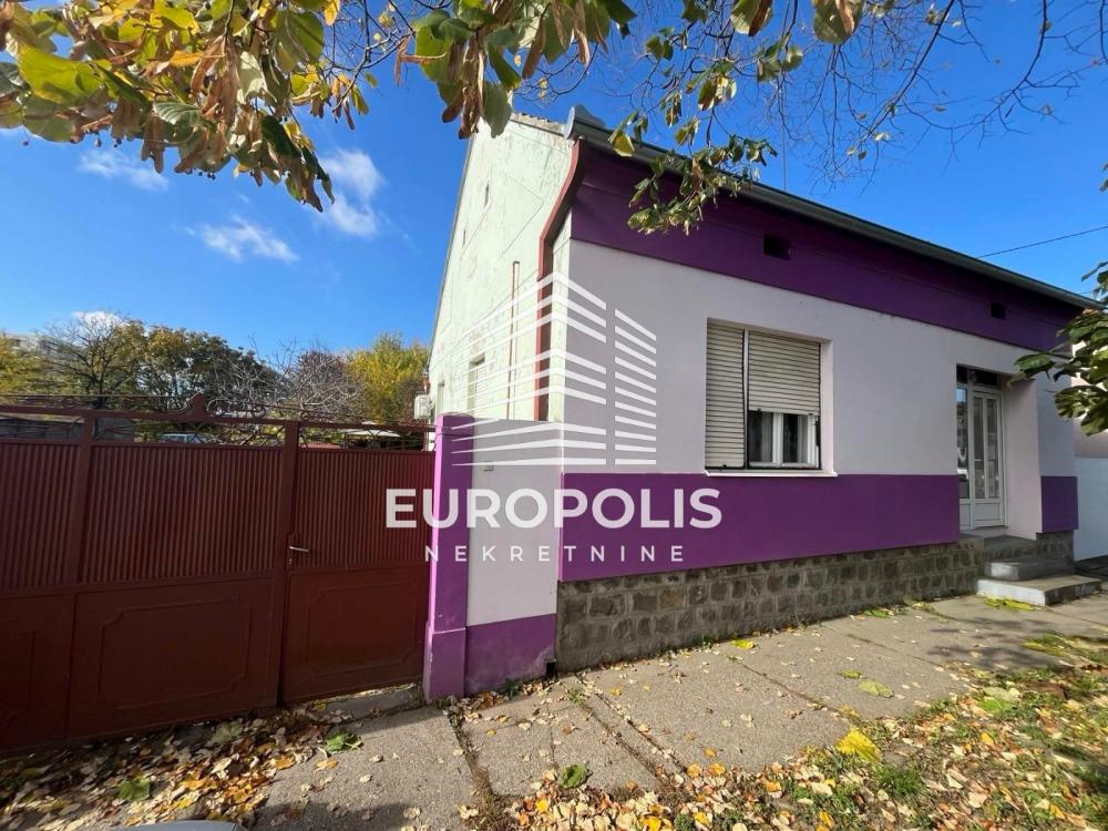 Kuća 160m² u centru Stare Pazove ID#8616 190.000 €