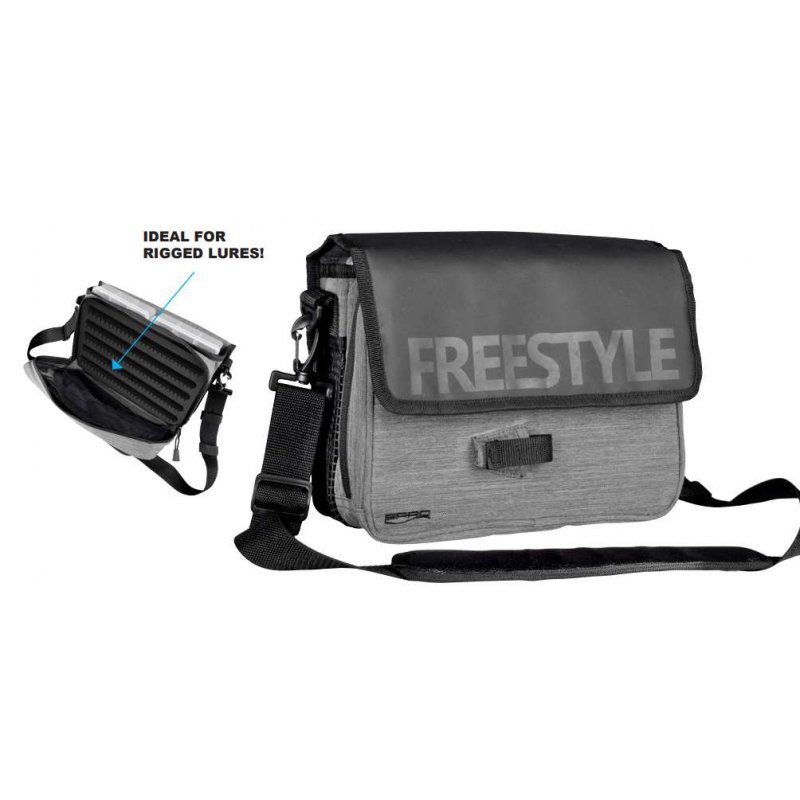 Torba Spro Freestyle Jigging Bag