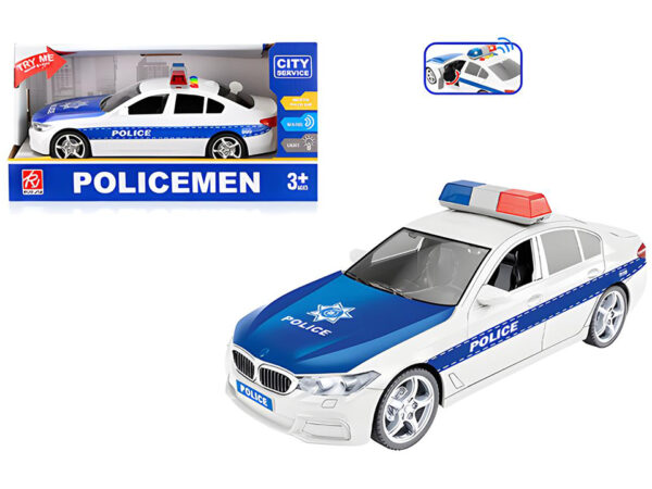 Policijski auto