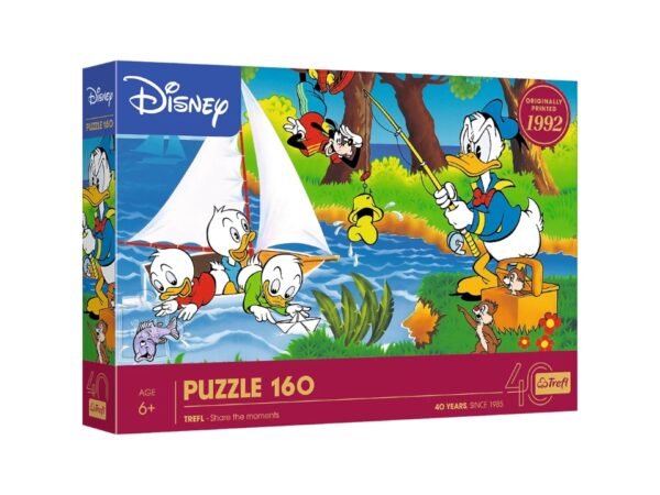Puzzle 160 Patak paja