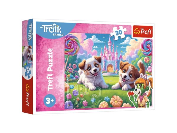 Puzzle 30 Kuce