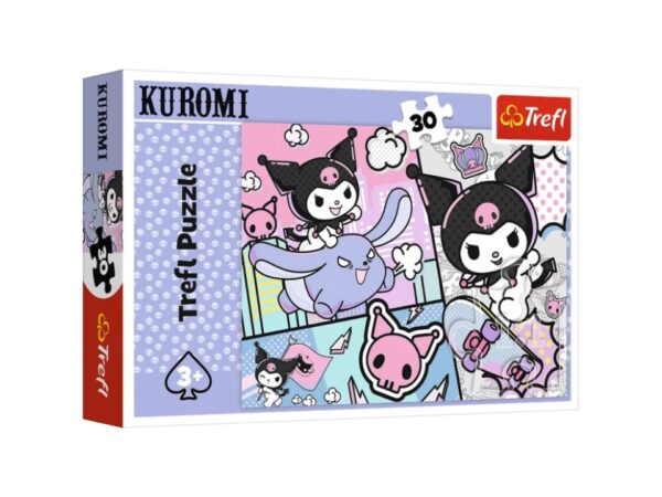 Puzzle 30 Kuromi