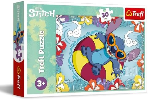 Puzzle 30 Lilo&Stitch