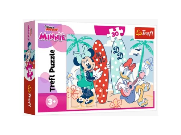 Puzzle 30 Minnie