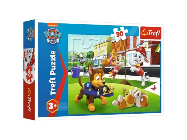 Puzzle 30 Paw patrol