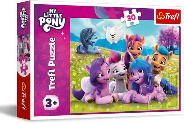 Puzzle 30 Poni
