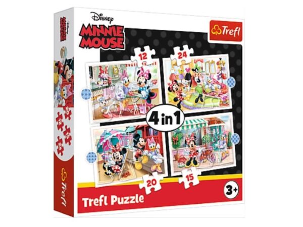 Puzzle 4u1 Mini