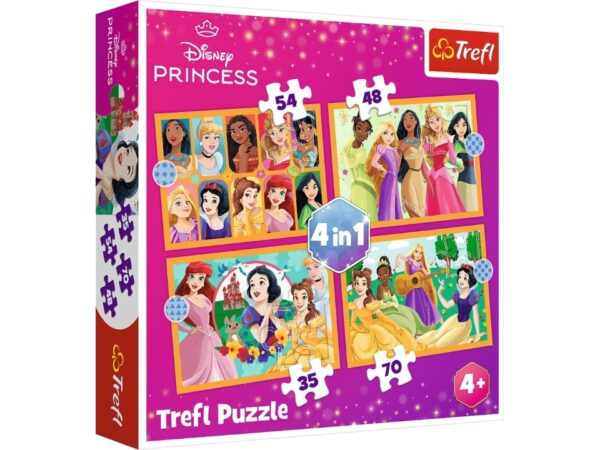 Puzzle 4u1 Princess