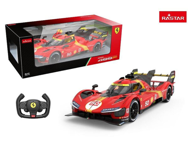 Rastar Ferrari 1:14