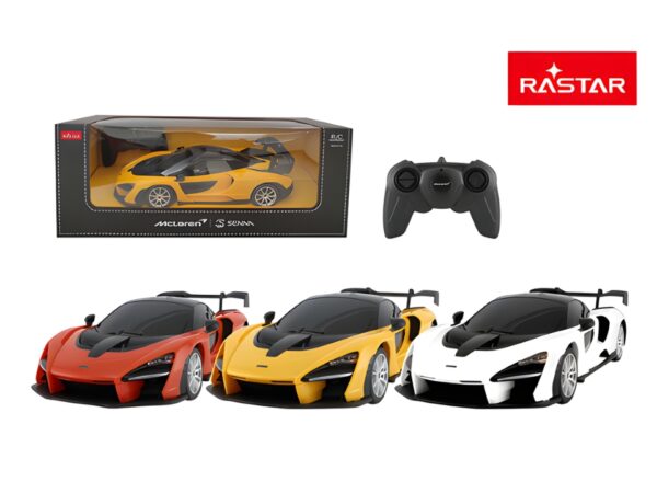 Rastar Mclaren 1:18